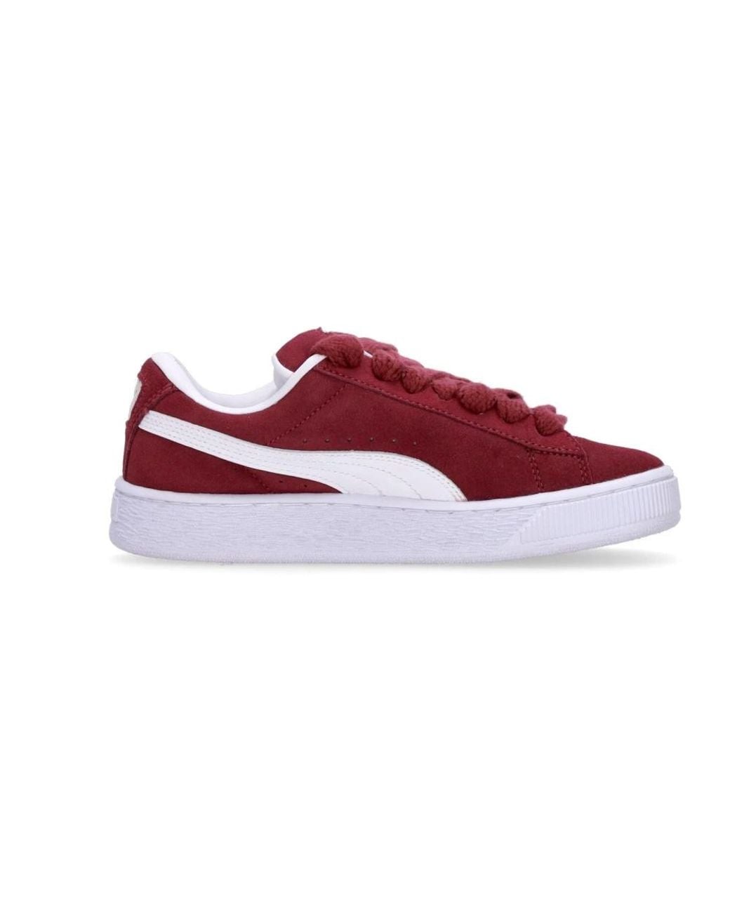 PUMA Sneakers in Red for Men | Lyst UK