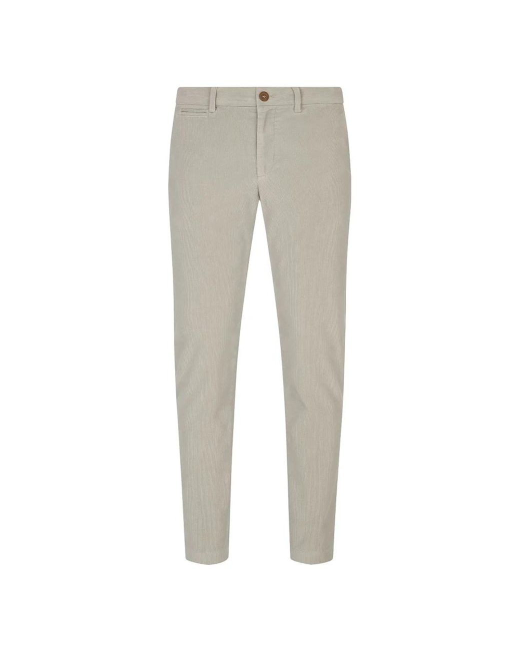 BRIGLIA Chinos in Grey for Men | Lyst UK