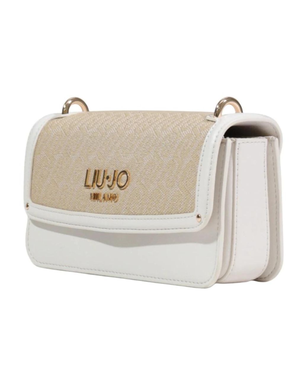 Liu Jo Cross Body Bags in Natural | Lyst UK