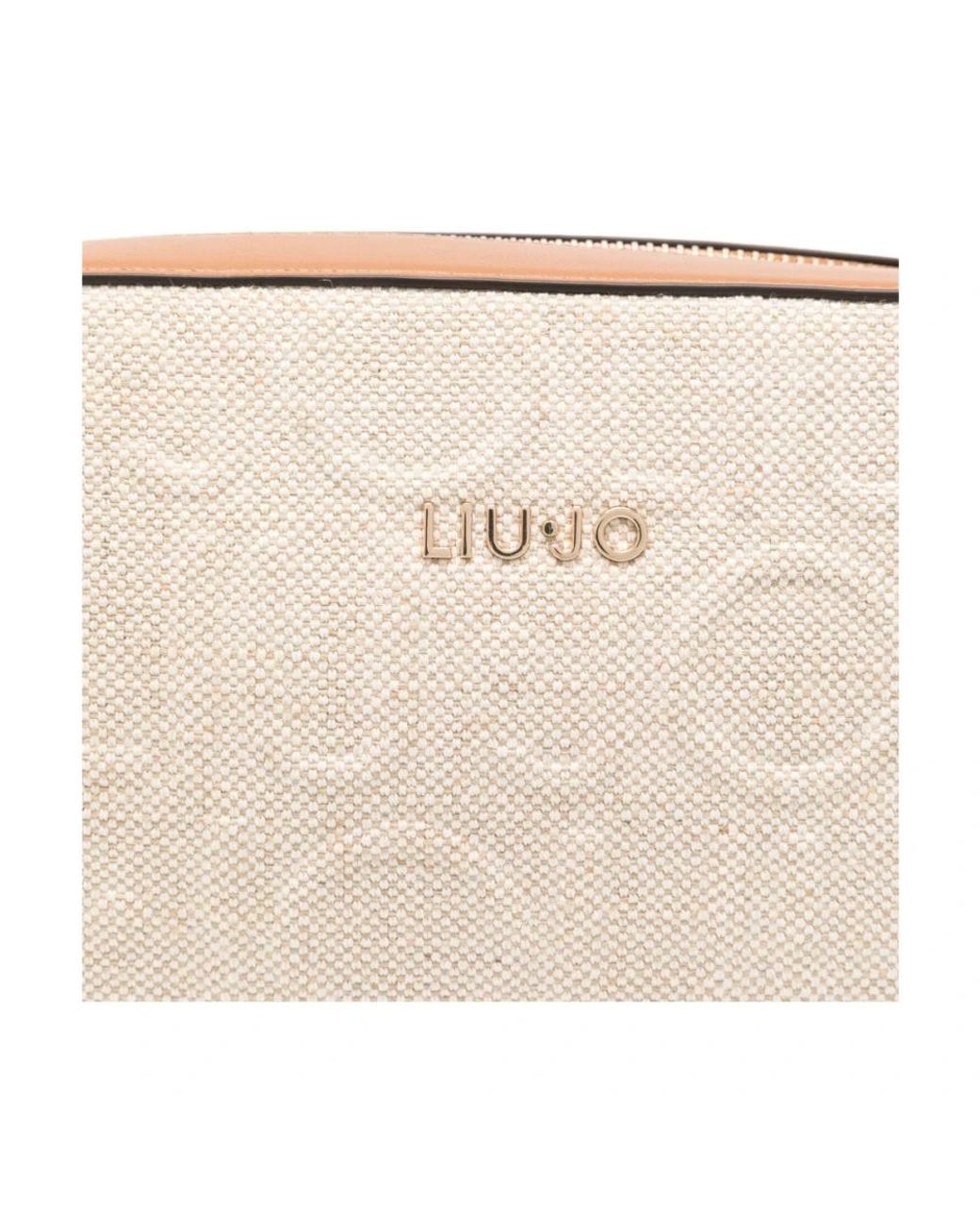 Liu Jo Cross Body Bags in Natural | Lyst UK