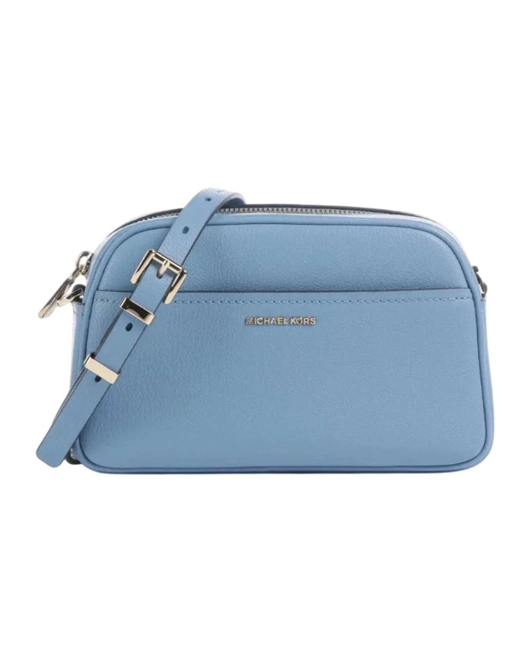 Michael Kors Cross Body Bags in Blue | Lyst