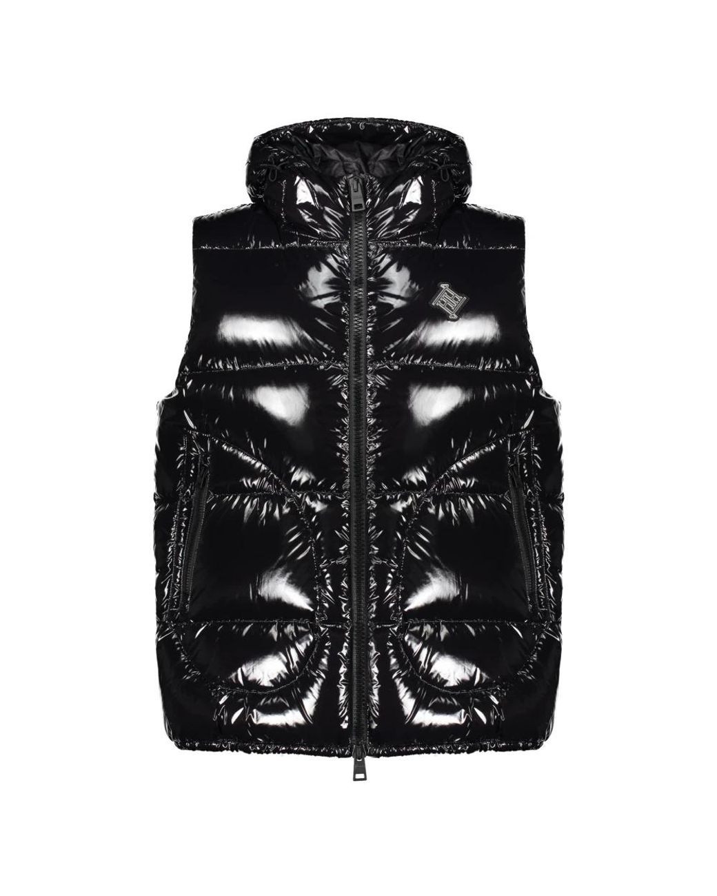 Herno Vests in Black for Men | Lyst