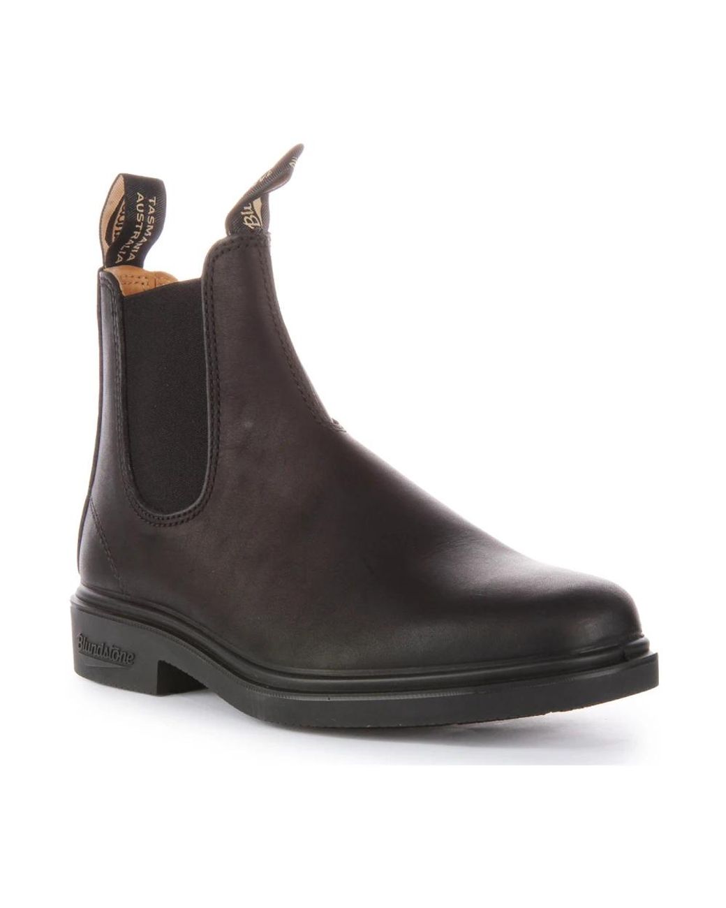 Blundstone Chelsea Boots in Black | Lyst UK