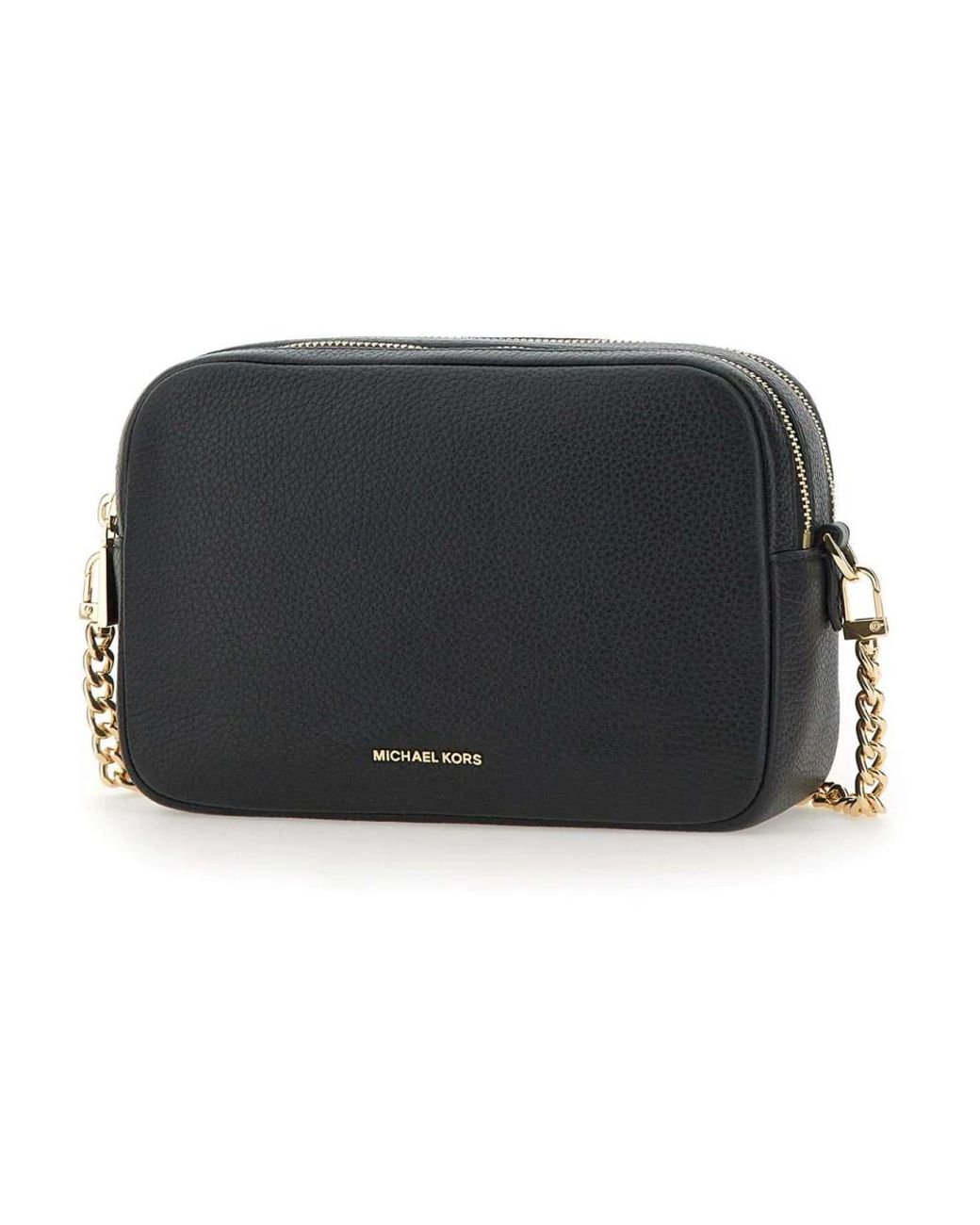 Michael Kors Cross Body Bags in Black | Lyst
