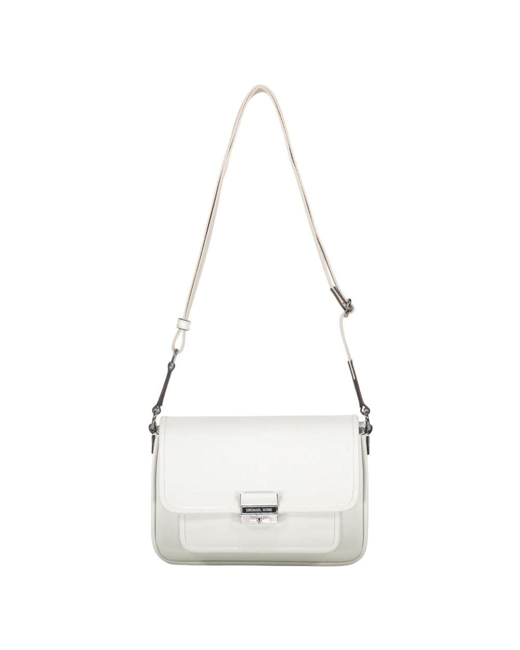 Michael Kors Cross Body Bags in White | Lyst