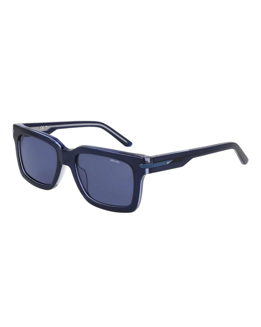 Nike Sunglasses in Blue | Lyst UK