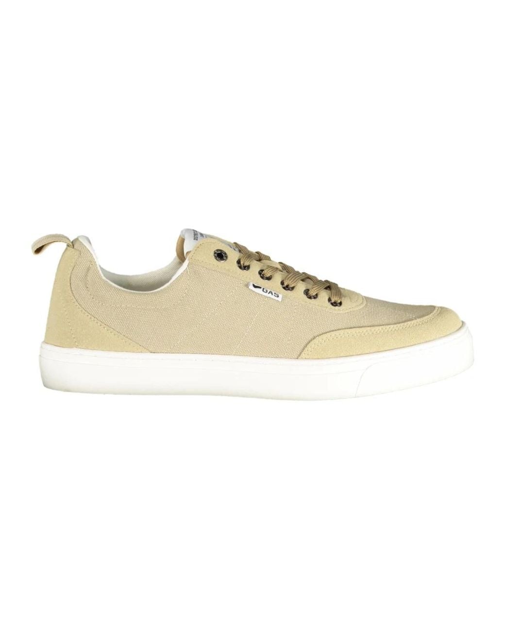 Gas Sneakers in Natural for Men | Lyst UK