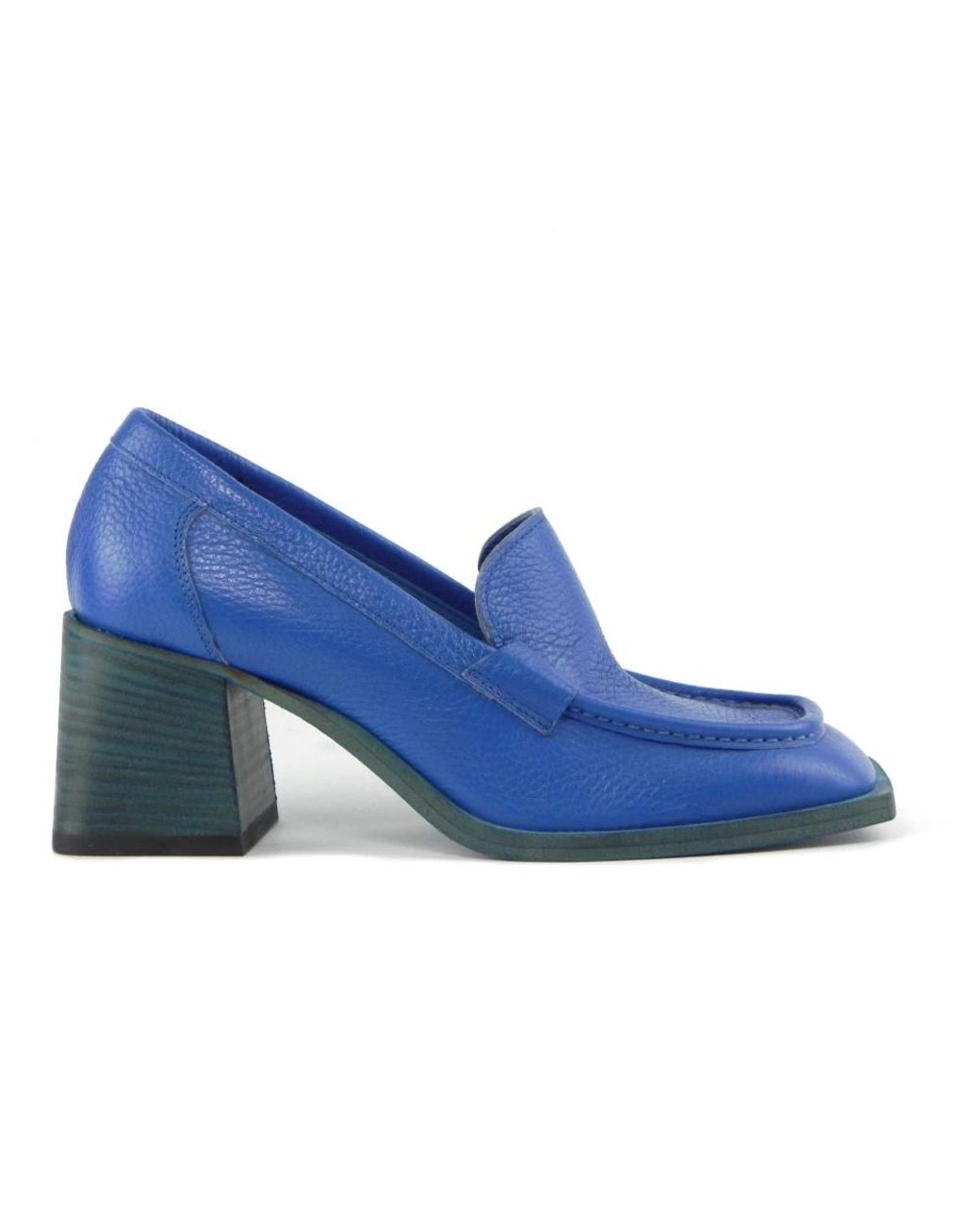 Lemarè Pumps in Blue | Lyst UK