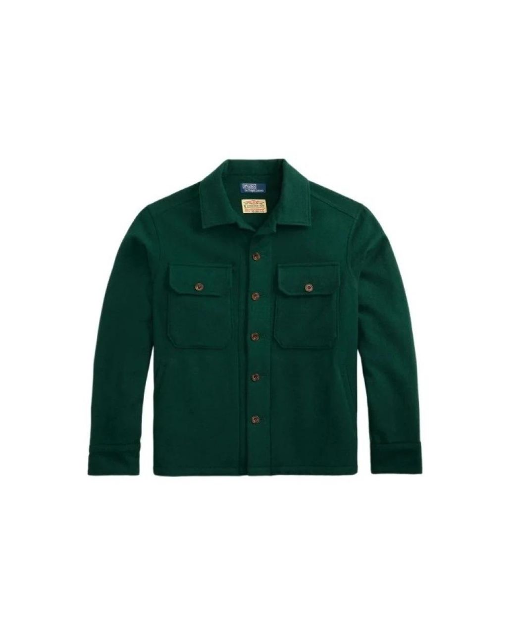 Polo Ralph Lauren Light Jackets in Green for Men | Lyst UK