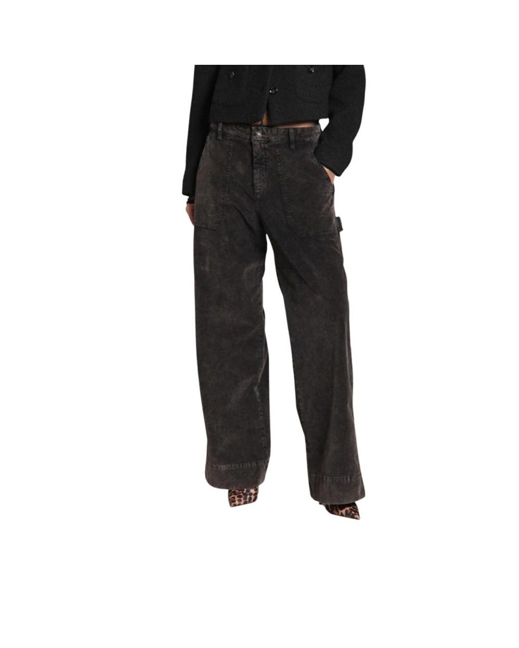 Mason's Straight Fit Jeans in Black | Lyst UK