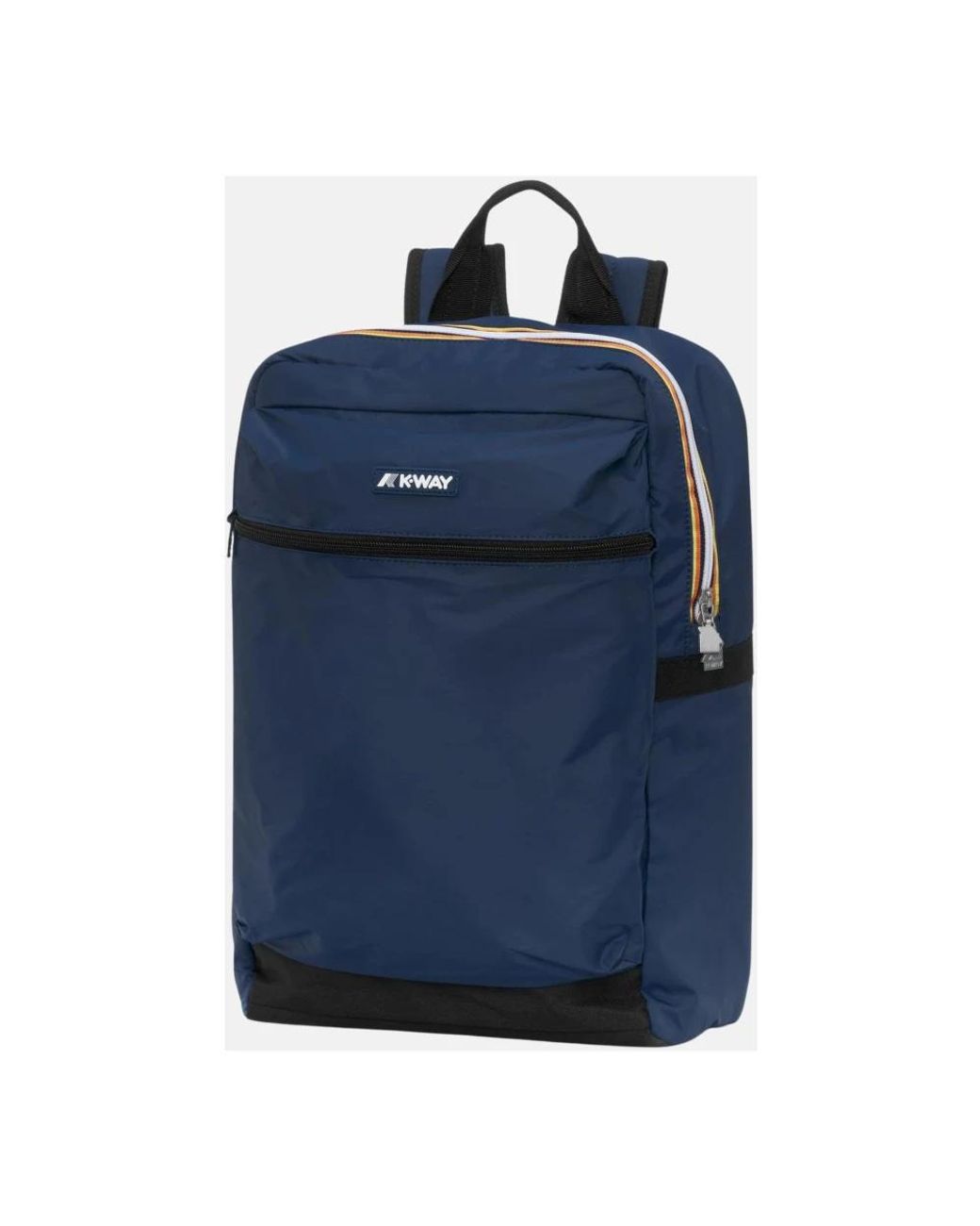K-Way Backpacks in Blue for Men | Lyst