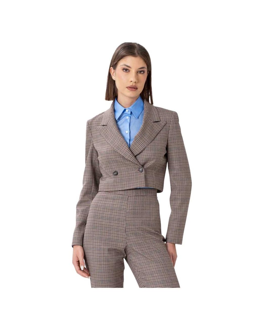 Kocca Blazers in Brown | Lyst UK