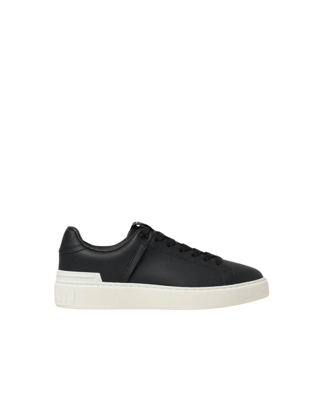 Balmain Sneakers in Blue | Lyst UK