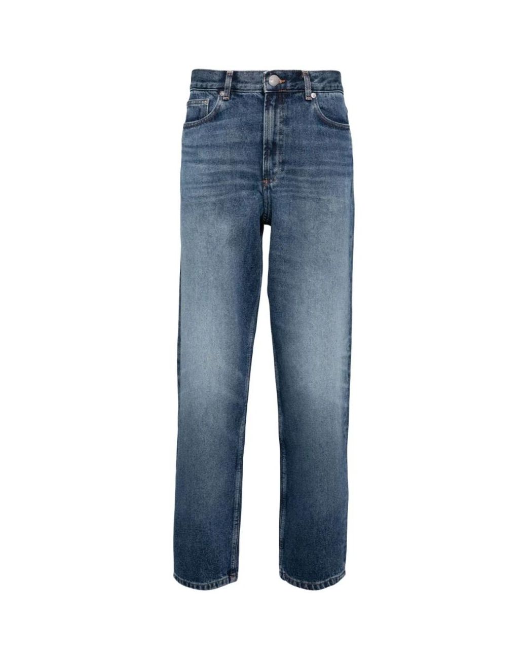 A.P.C. Denim in Blue for Men | Lyst UK