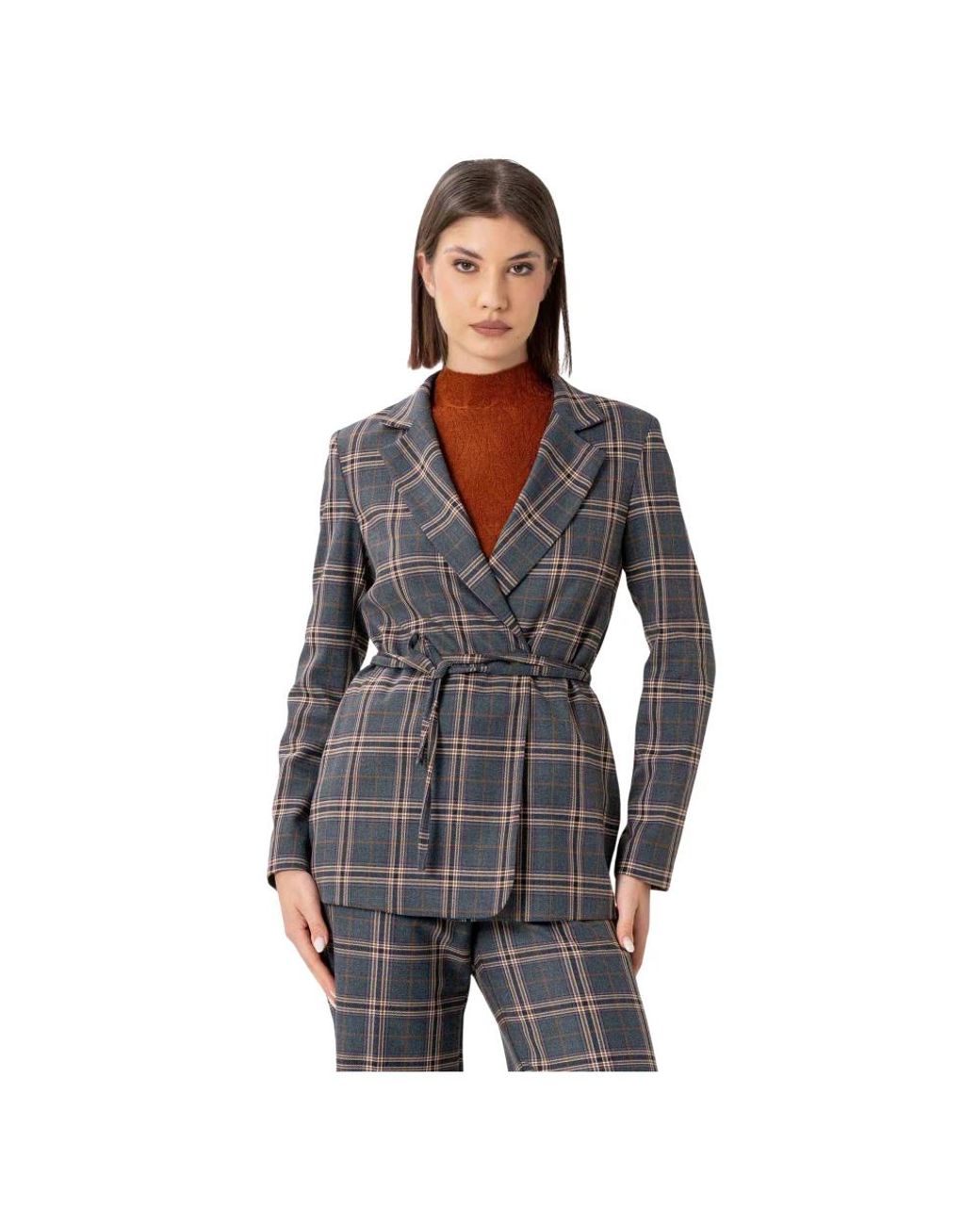 Kocca Blazers in Grey | Lyst UK