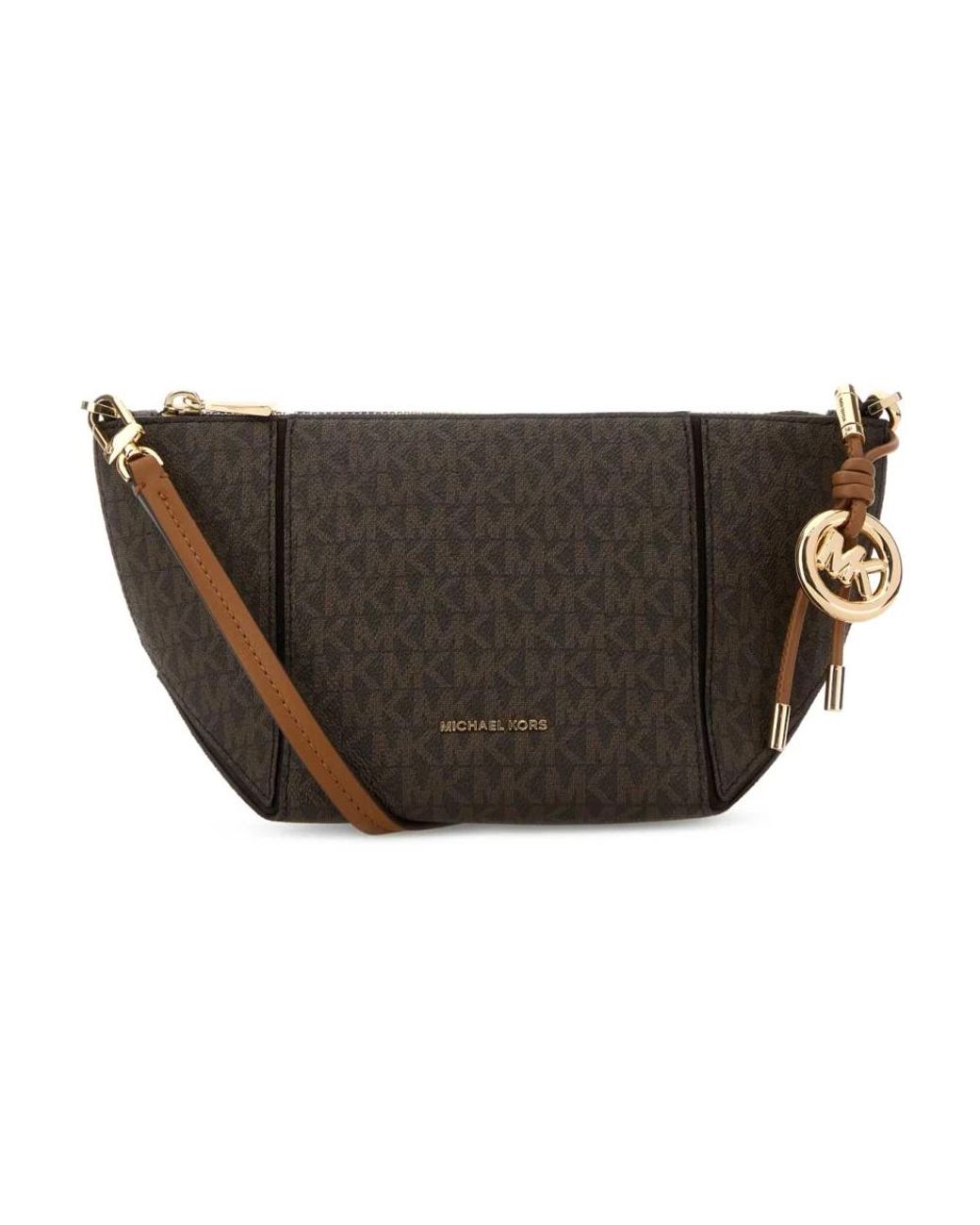 Michael Kors Cross Body Bags in Black | Lyst