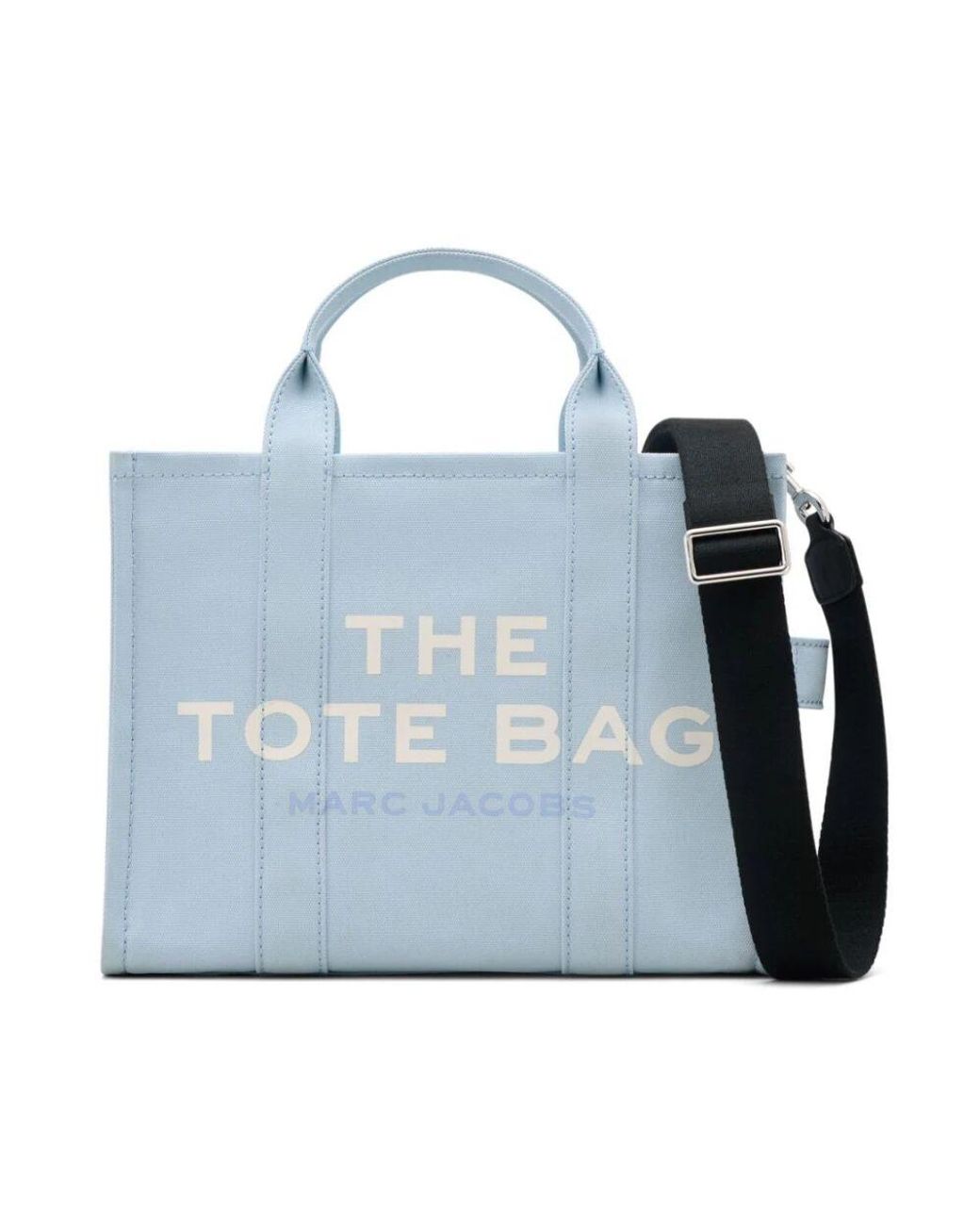 Marc Jacobs Tote Bags in Blue | Lyst