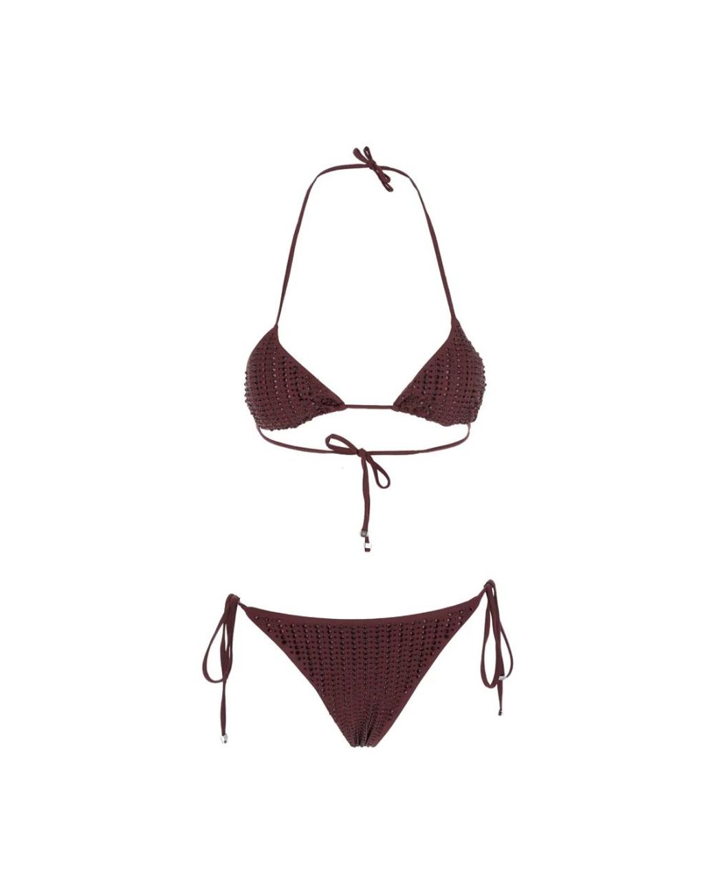 VENUJA Bikinis in Purple | Lyst