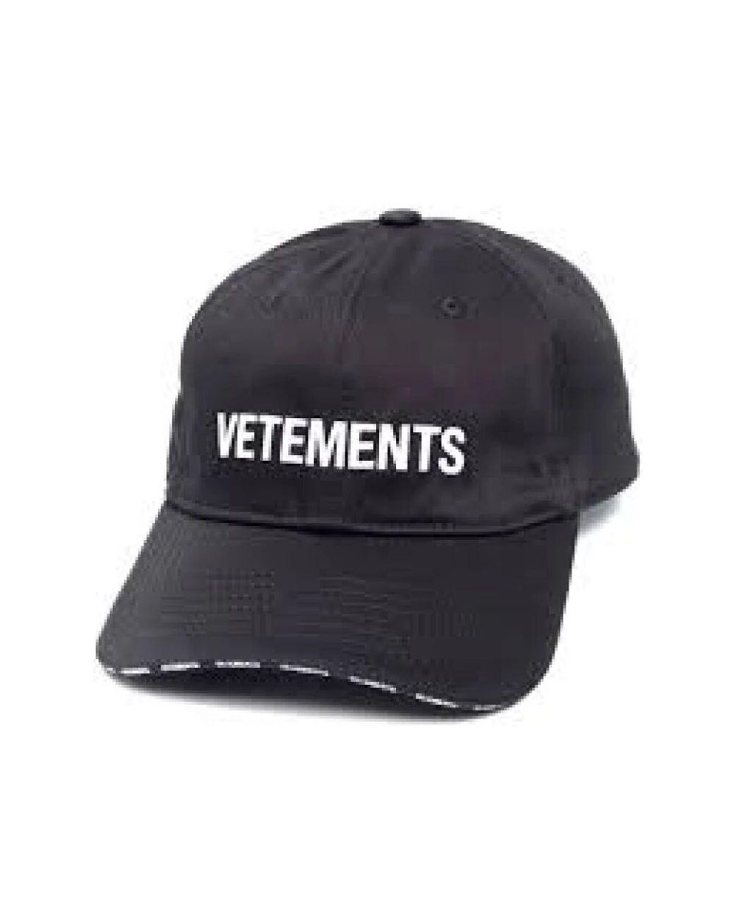 Vetements Caps in Blue for Men | Lyst UK