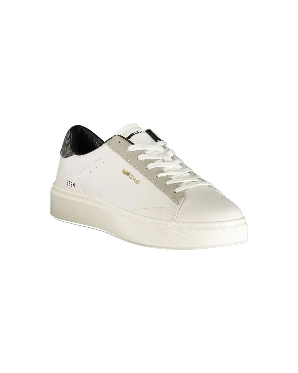 Gas Sneakers in White for Men | Lyst UK