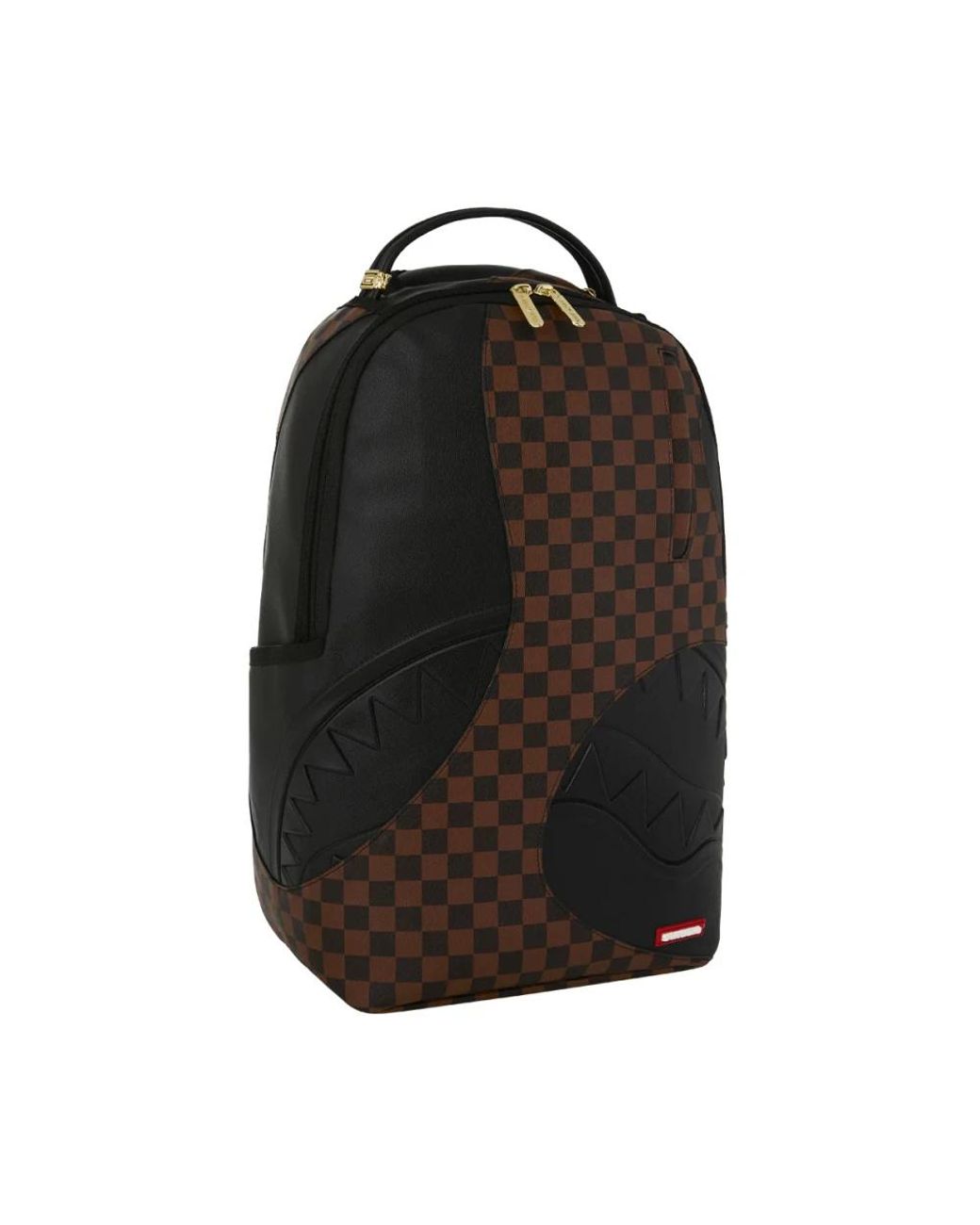Sprayground Backpacks in Black for Men | Lyst