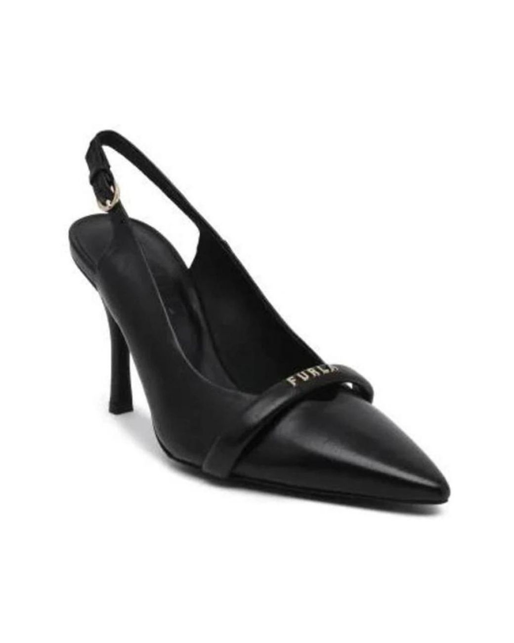 Furla Pumps in Black | Lyst