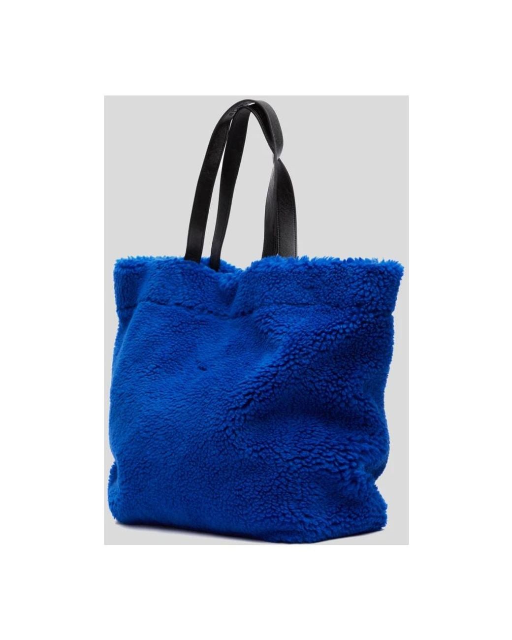 Stand Studio Tote Bags in Blue | Lyst