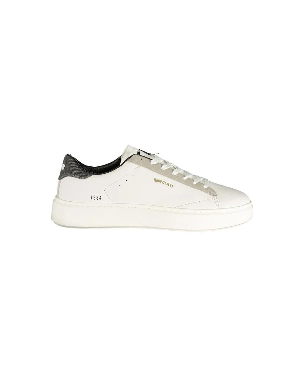 Gas Sneakers in White for Men | Lyst UK