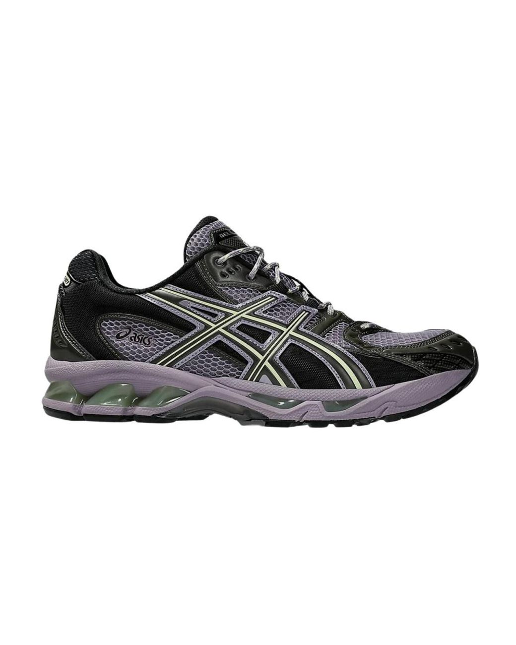 Asics Sneakers in Black for Men | Lyst UK