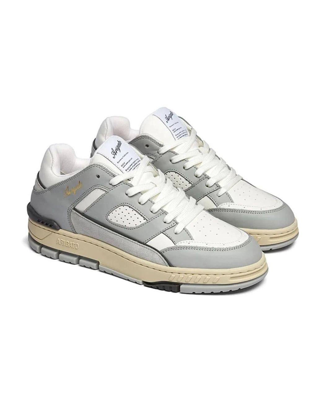 Axel Arigato Sneakers in White | Lyst