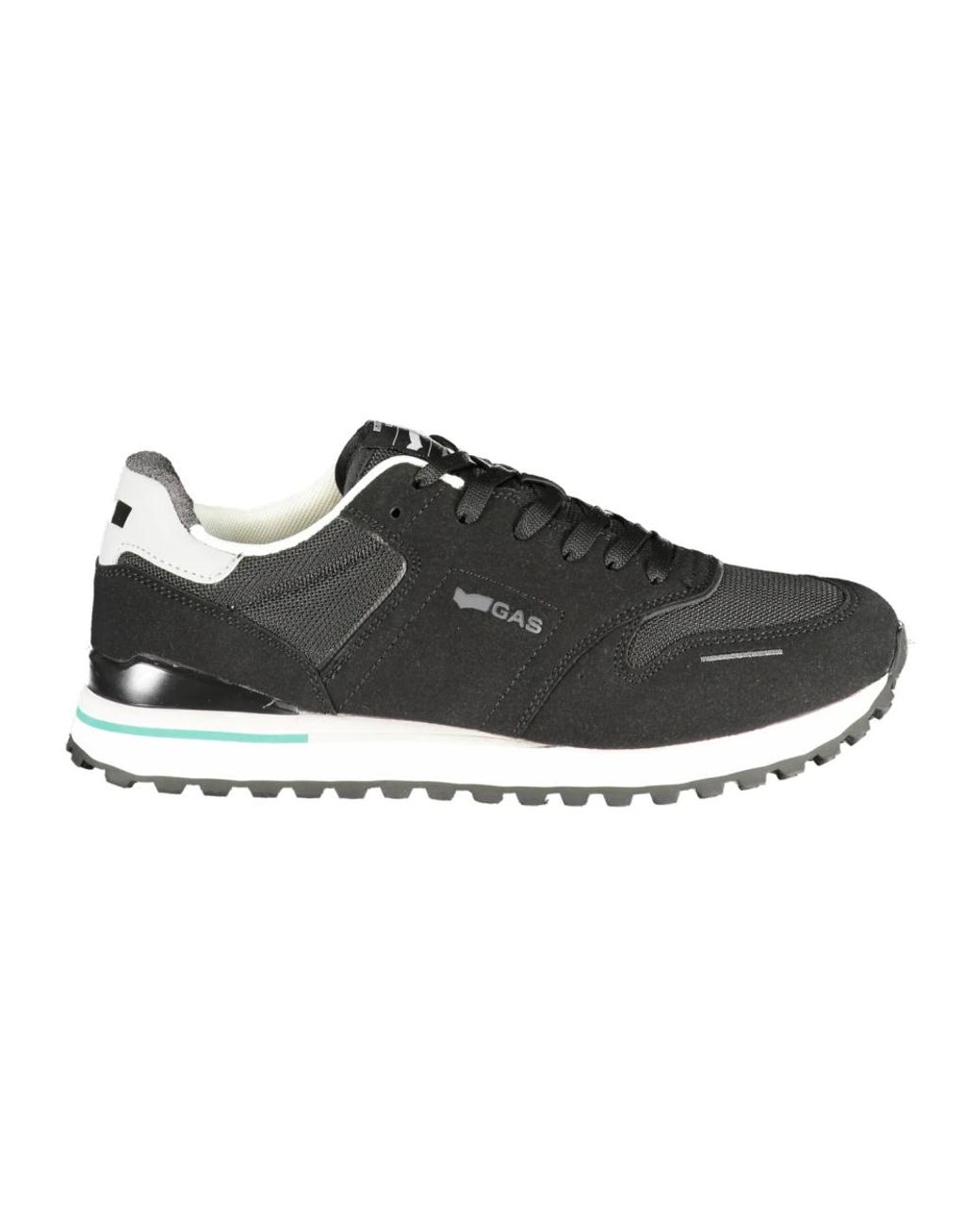 Gas Sneakers in Black for Men | Lyst UK
