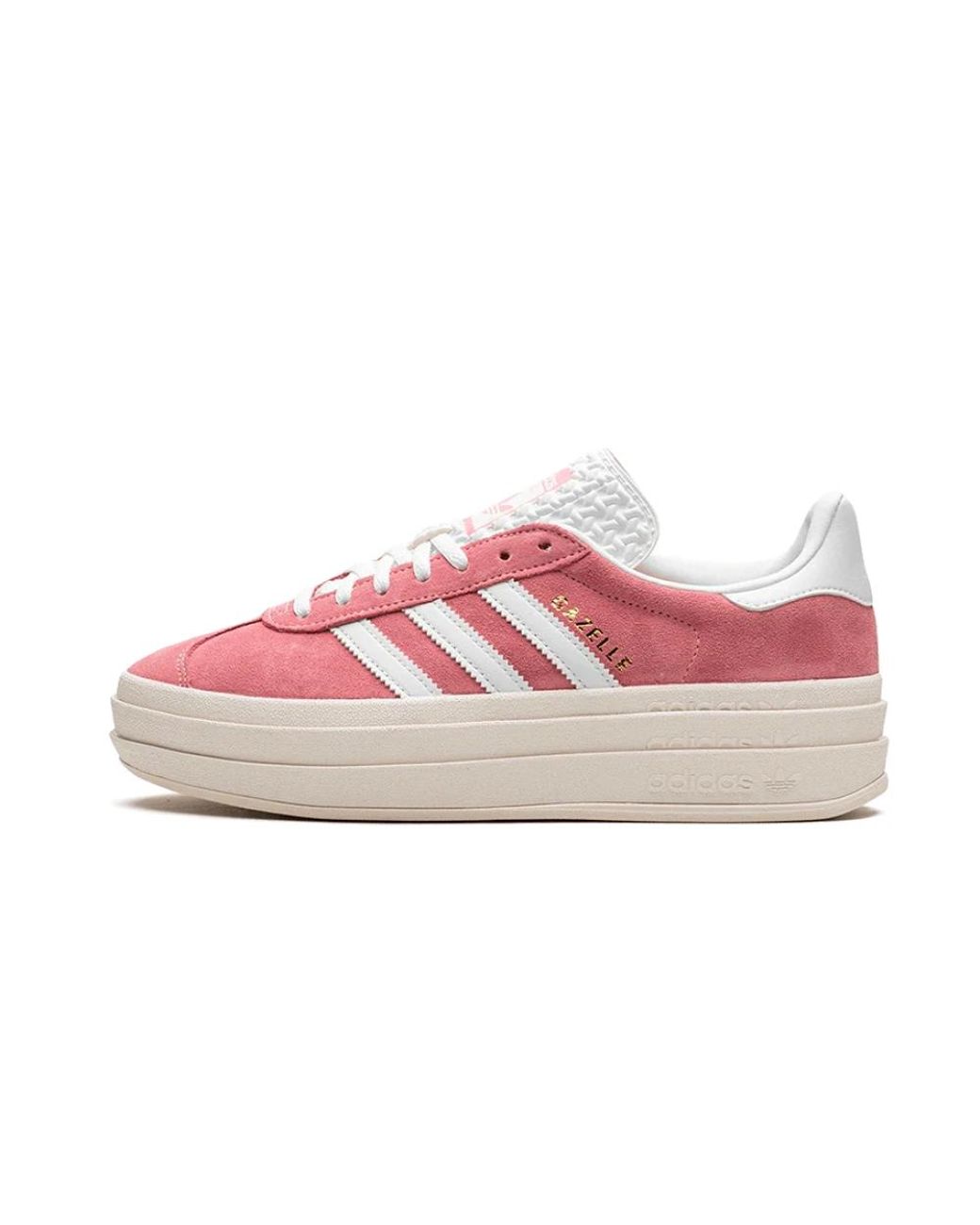adidas Sneakers in Pink | Lyst UK