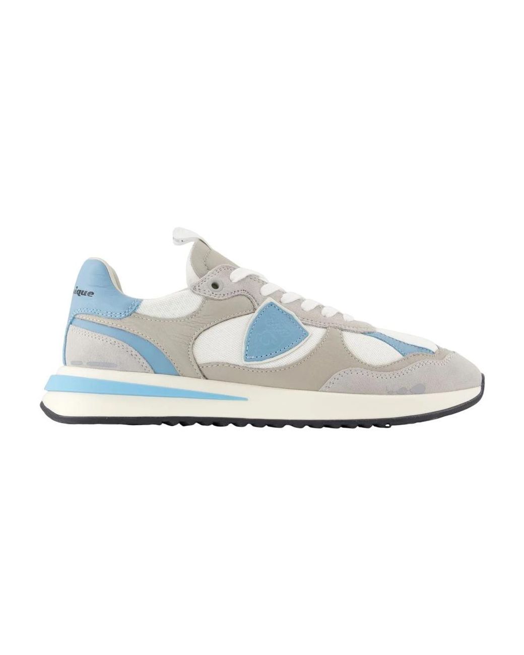 Philippe Model Sneakers in Blue for Men | Lyst UK