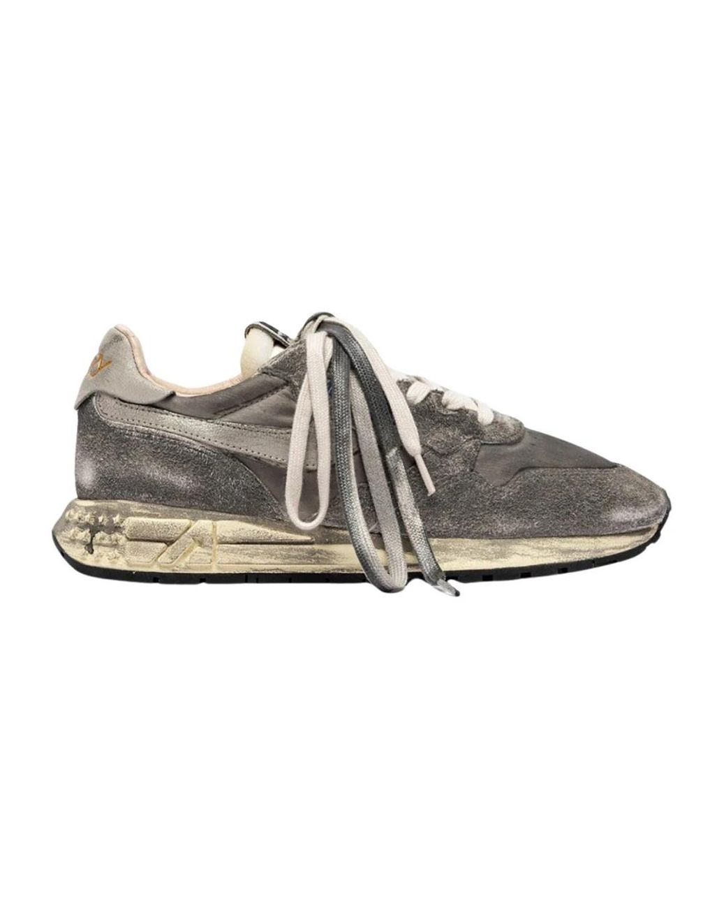 Autry Sneakers in Gray for Men | Lyst
