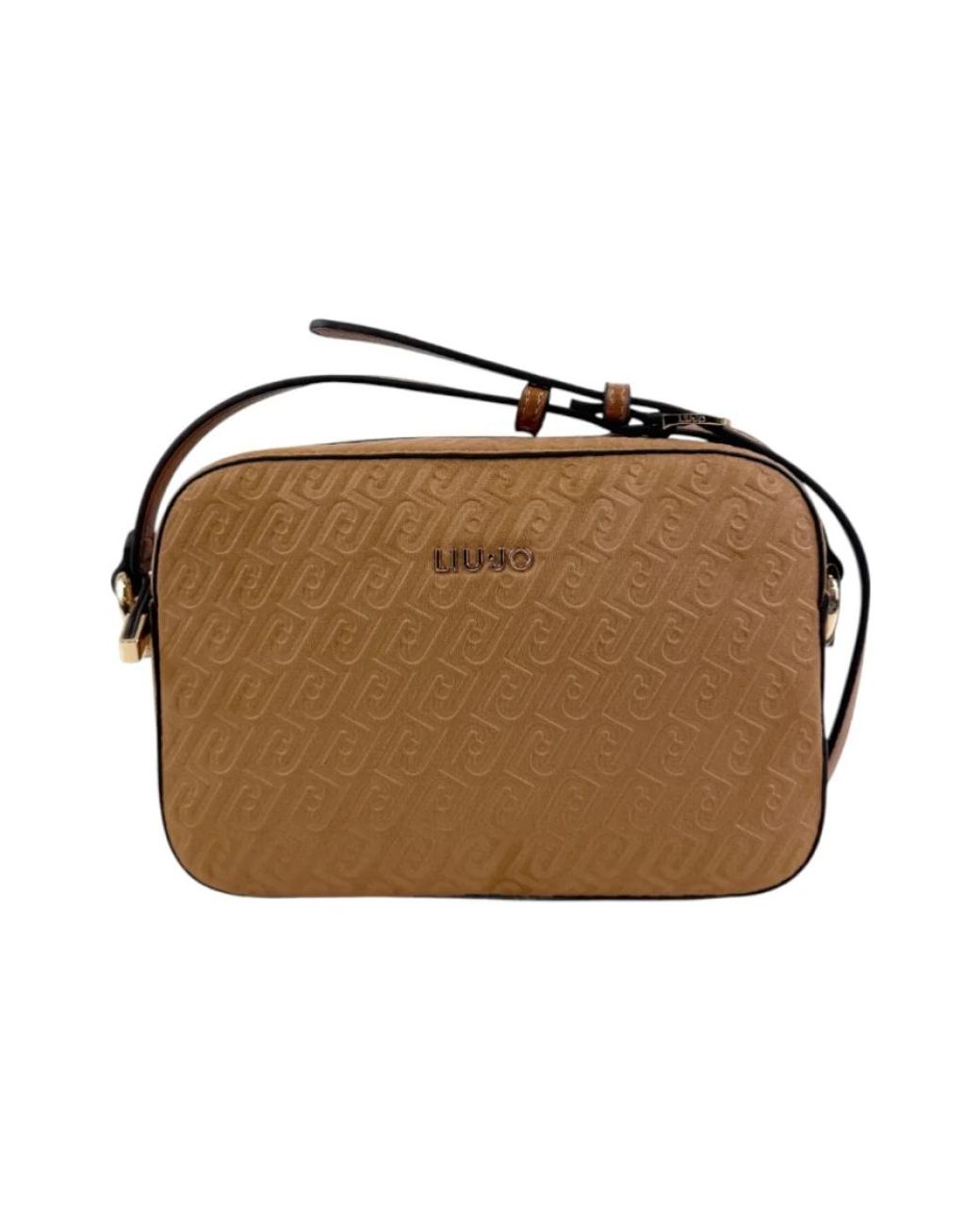 Liu Jo Cross Body Bags in Brown | Lyst UK
