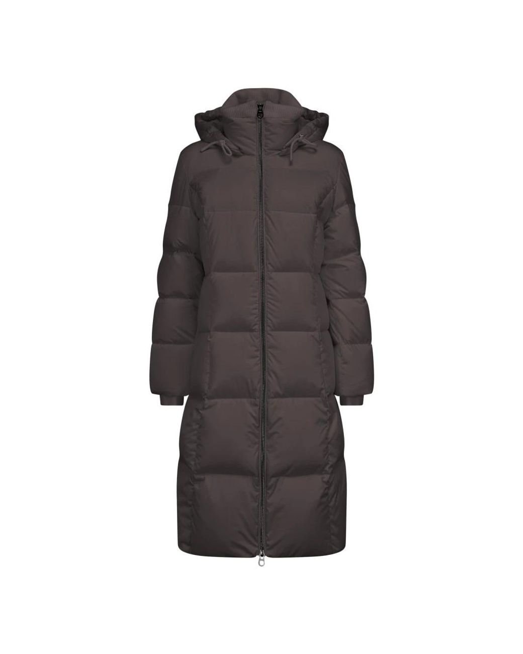 Milestone Msnicoletta Coat in Grau | Lyst DE