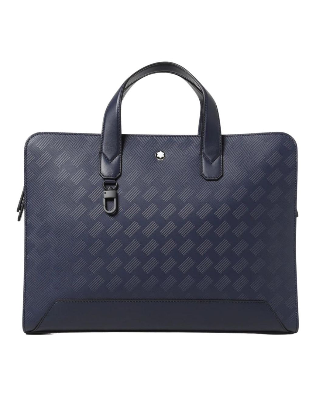 Montblanc Laptop Bags & Cases in Blue for Men | Lyst