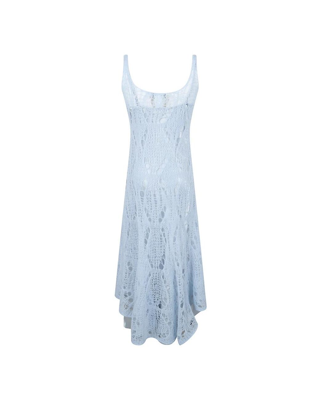 Fabiana Filippi Midi Dresses in Blue | Lyst UK