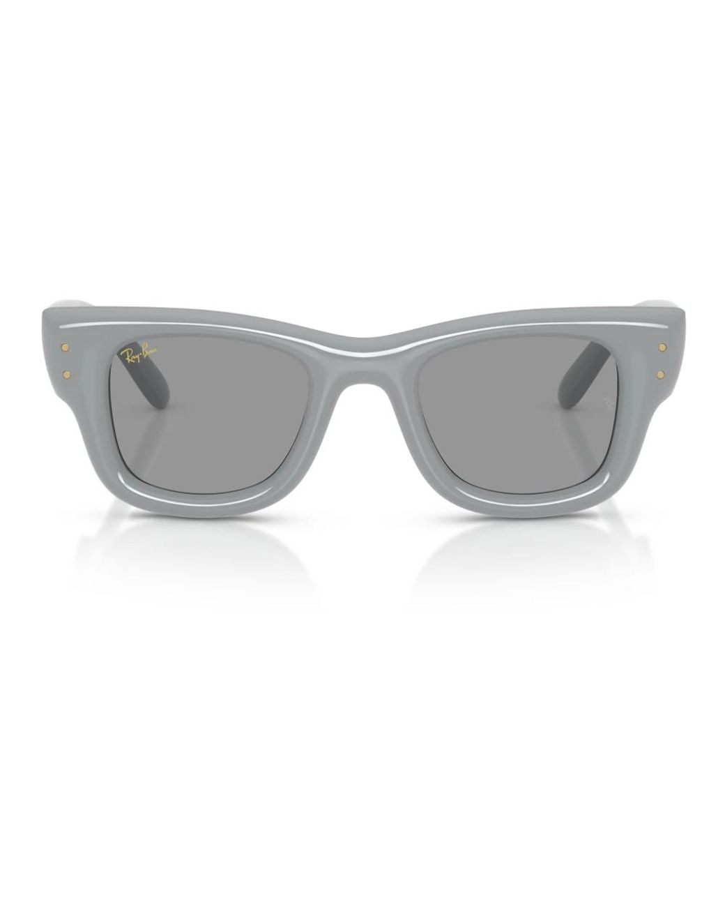 Ray-Ban Sunglasses in Grey | Lyst UK