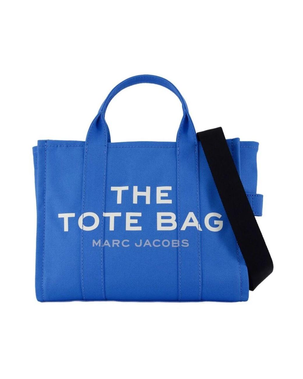 Marc Jacobs Tote Bags in Blue | Lyst