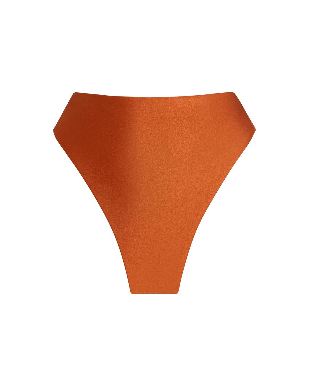 JADE Swim Incline Bikini Bottoms in Orange | Lyst