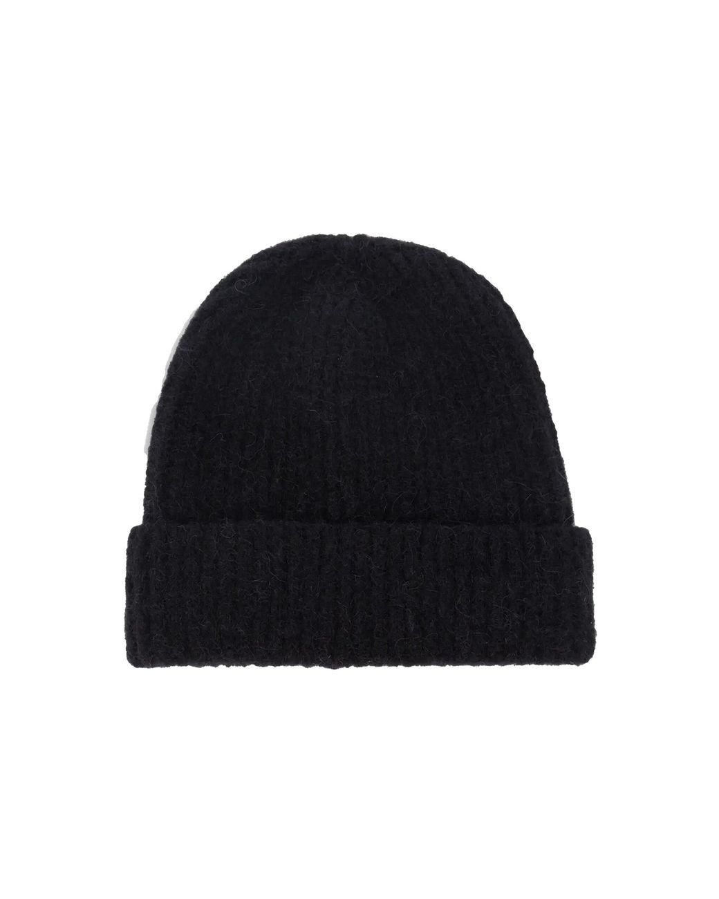 Janessa Leone Piper Wool-Blend Hat in Black | Lyst UK