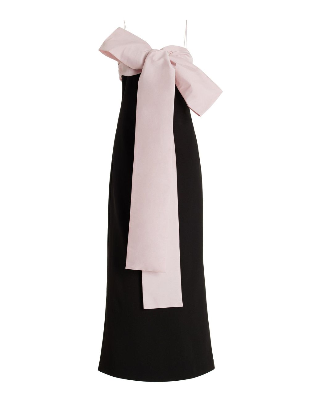 BERNADETTE Bart Dress in Black | Lyst