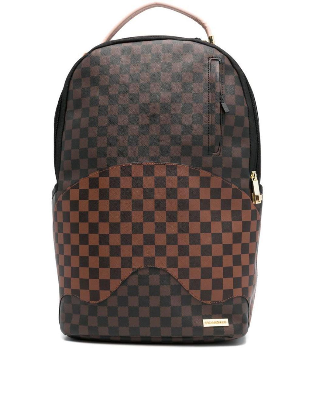 Sprayground Backpacks With Print in Gray | Lyst