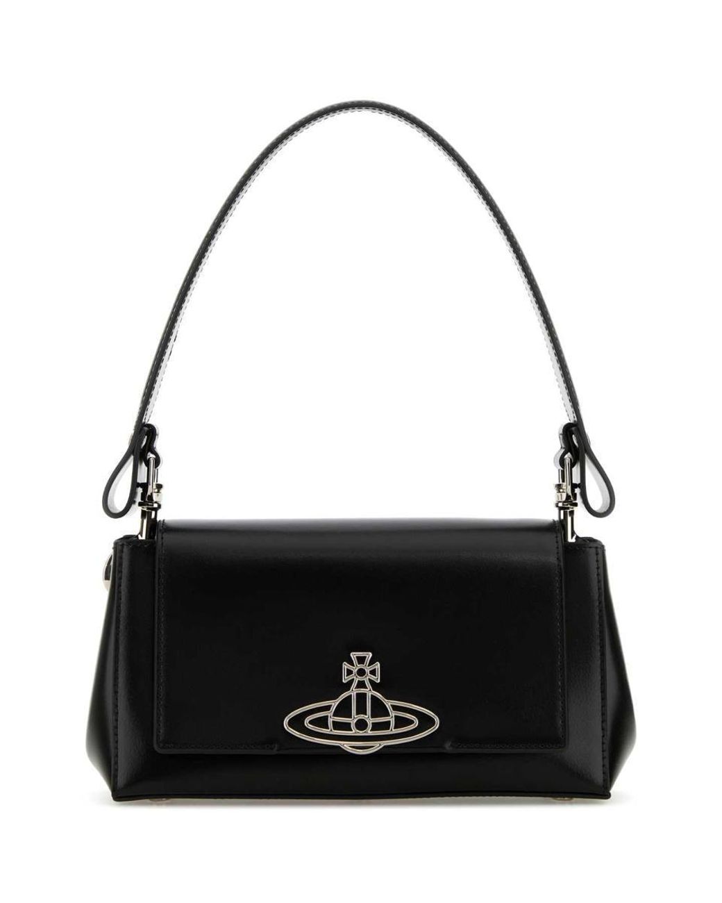 Vivienne Westwood Handbags in Black | Lyst