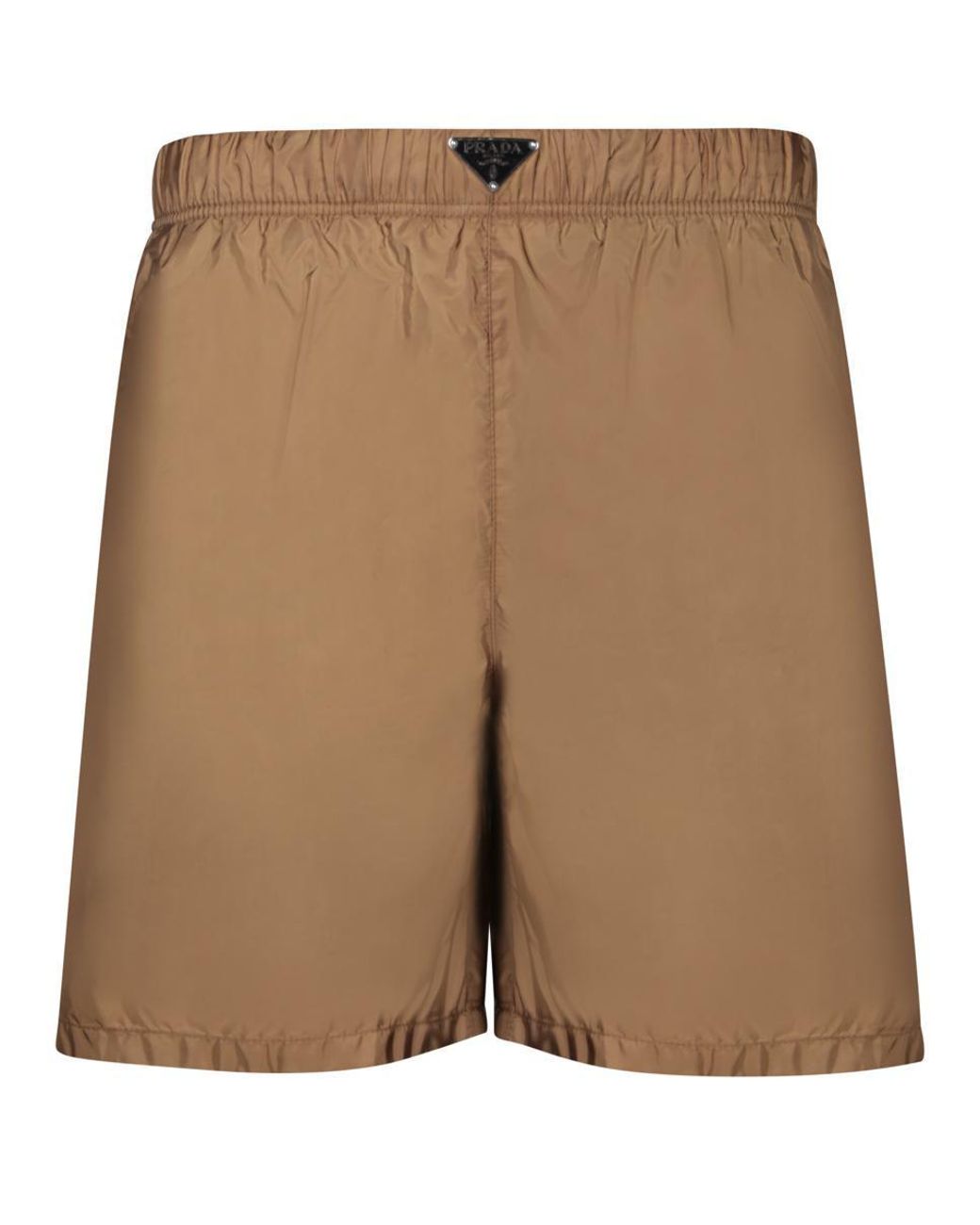 Prada Swimwear in Brown for Men | Lyst