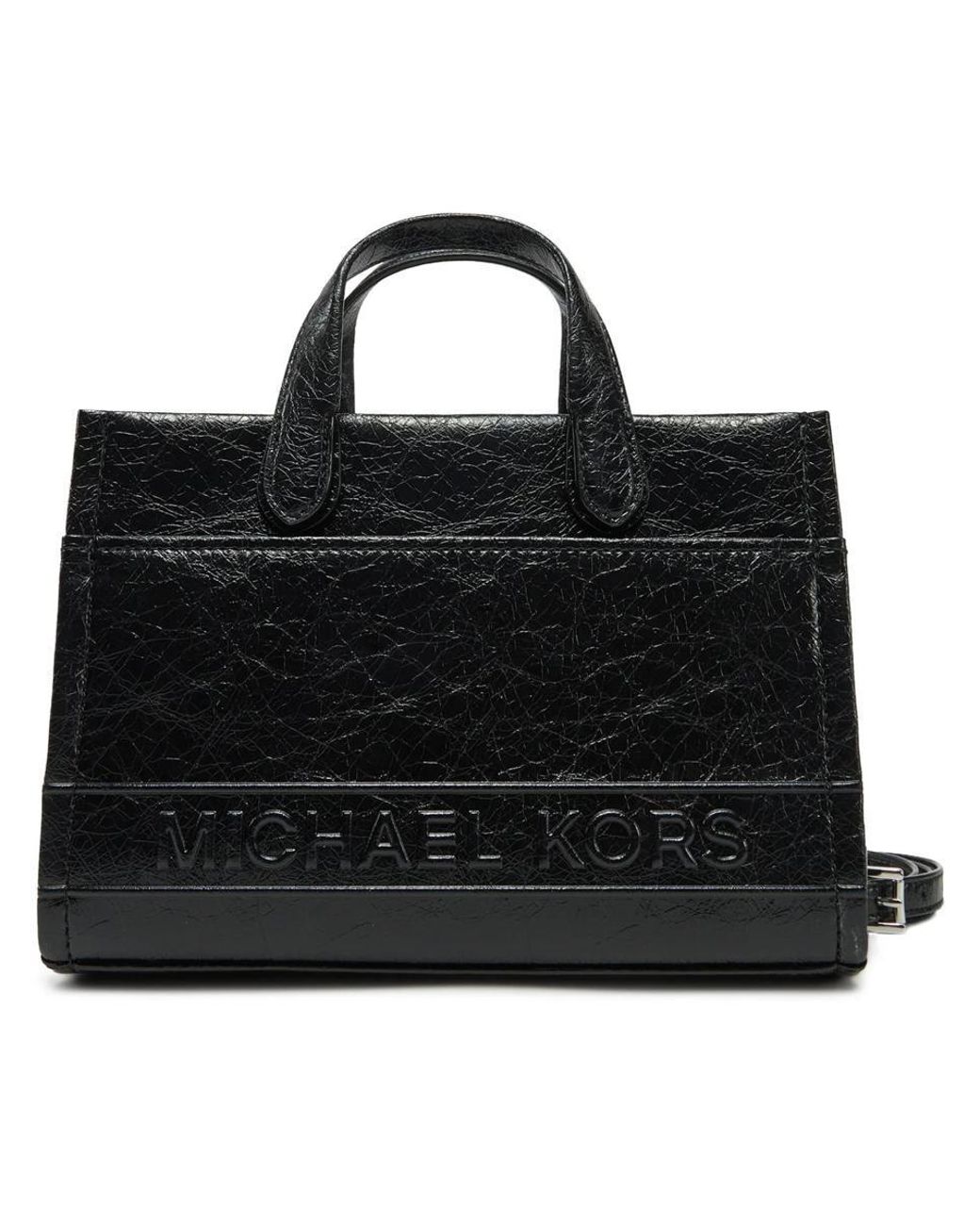 Michael Kors Gigi Bags in Black | Lyst