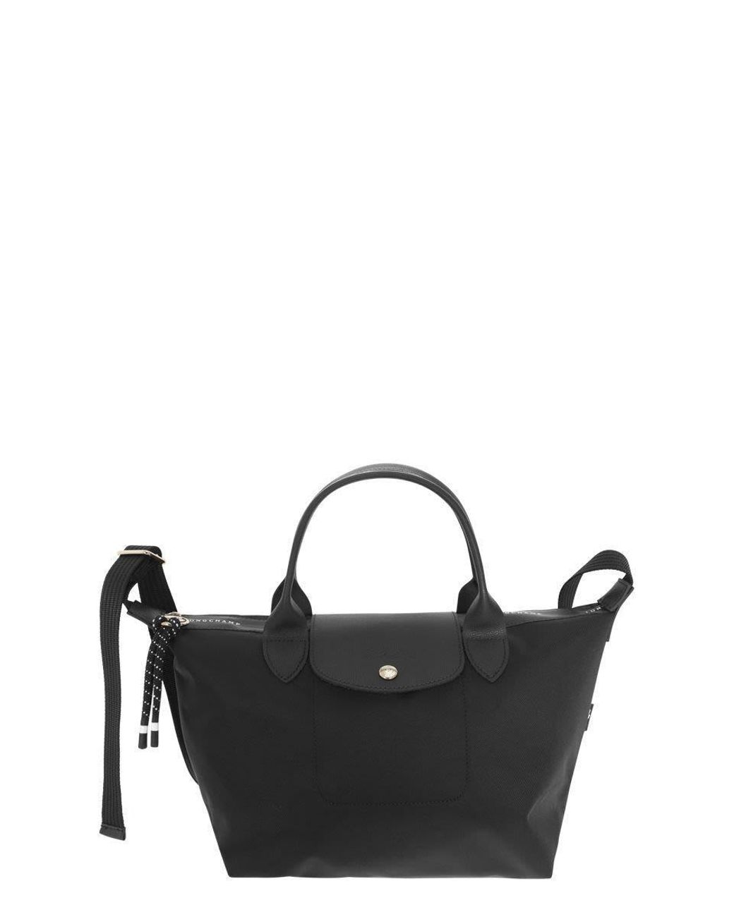 Longchamp Le Pliage Energy in Black | Lyst