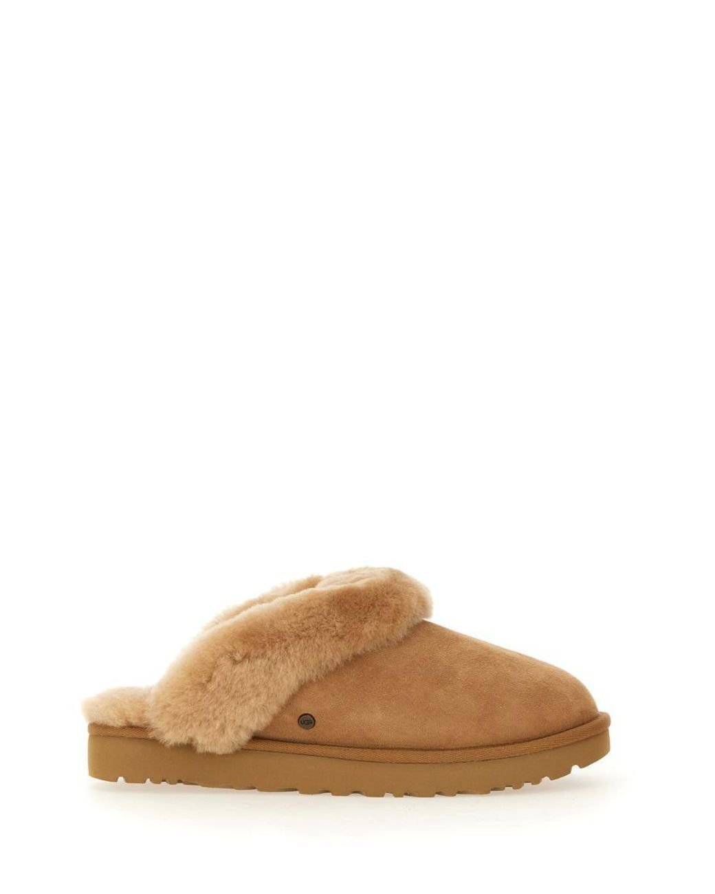 UGG Slipper "Classic Ii" in Brown | Lyst