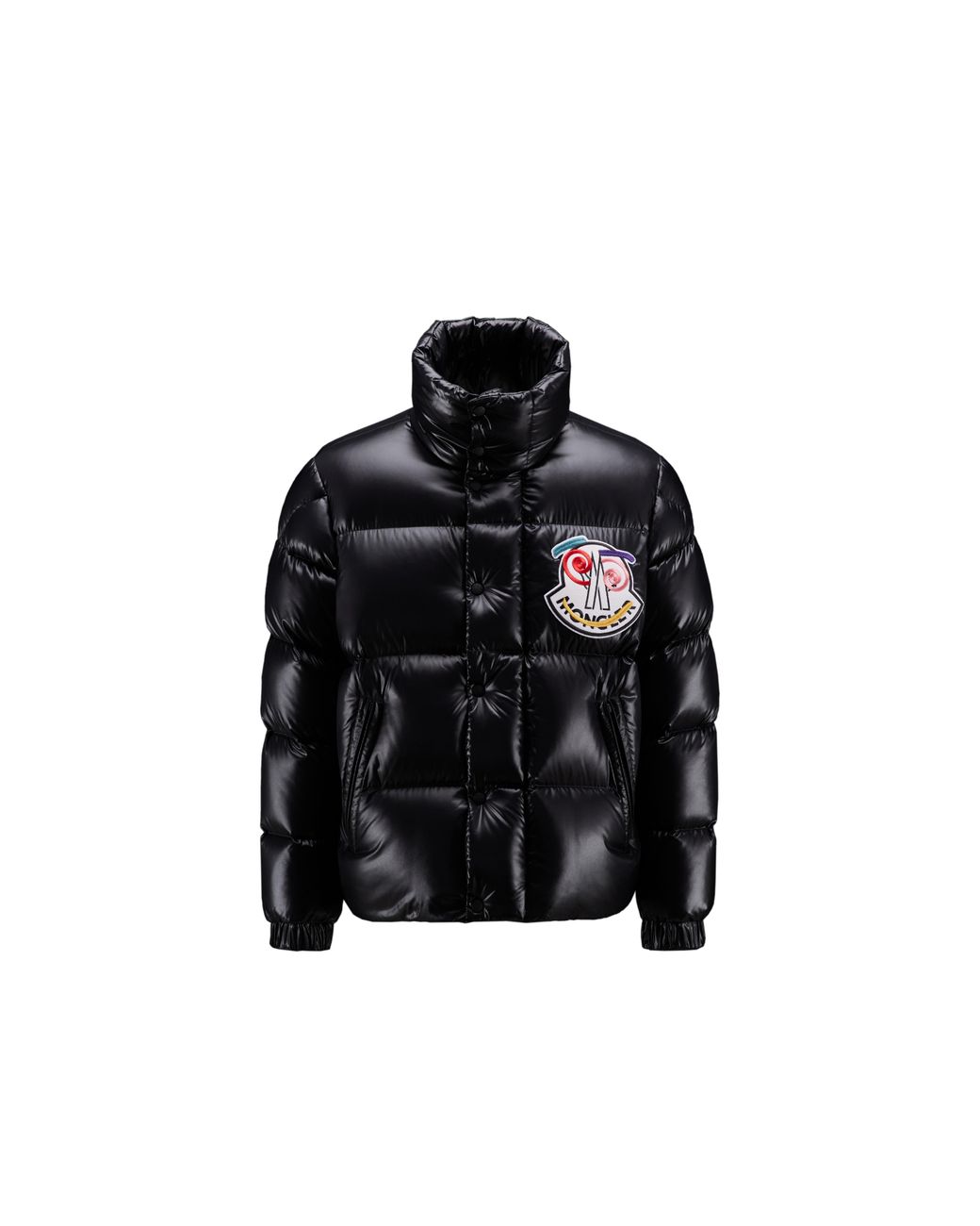 Moncler Genius 2 Moncler 1952 Bytham Down Puffer Jacket in Black for ...